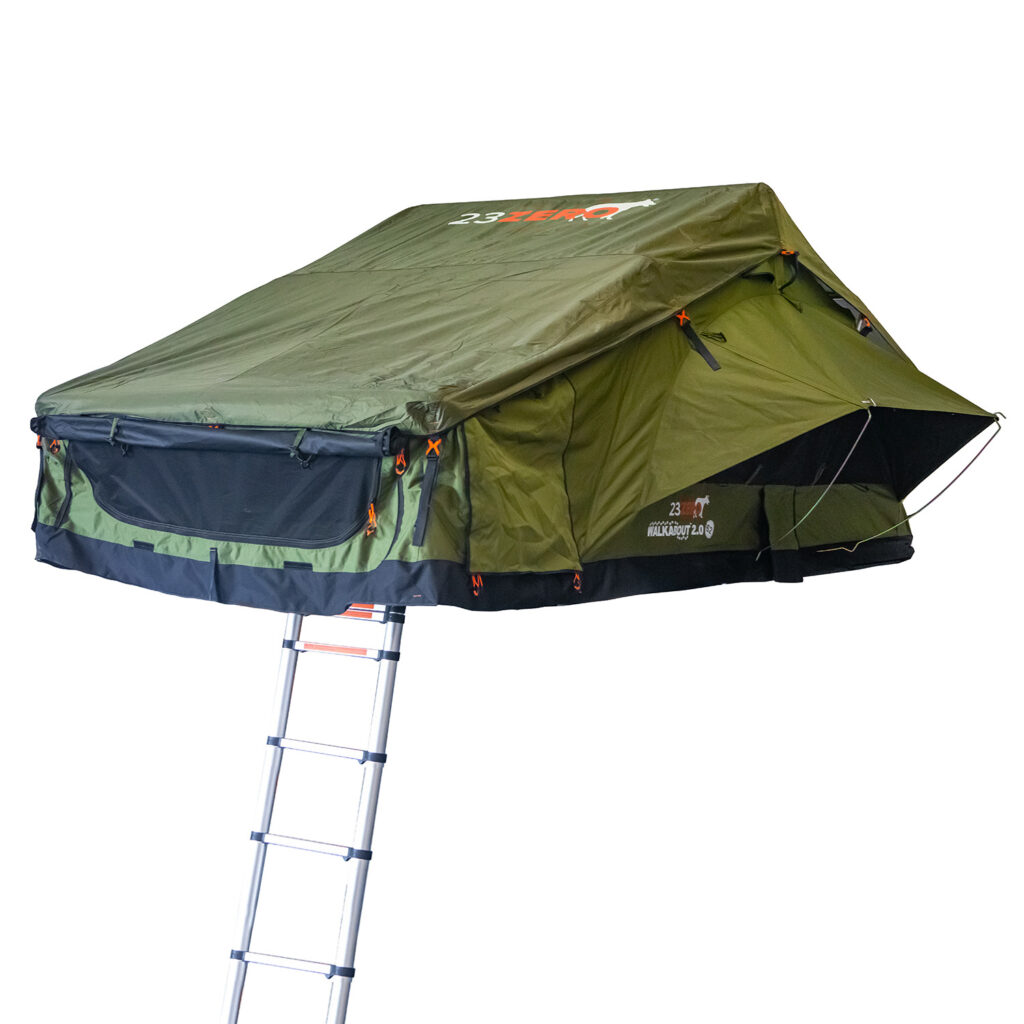 Roof Top Tents – Deer Creek Overland Gear