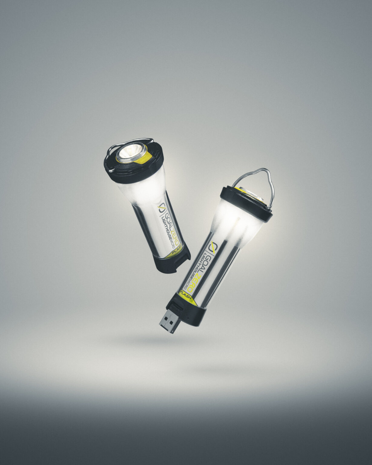 Lighthouse Micro Charge Mini Flashlight & Power Bank – Deer Creek ...