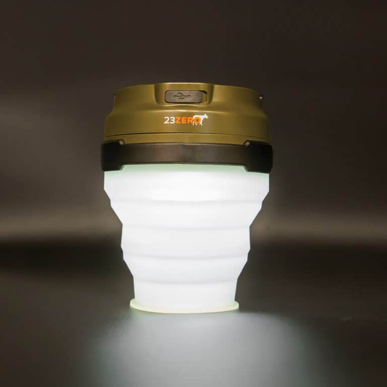 Camp Lights – Deer Creek Overland Gear
